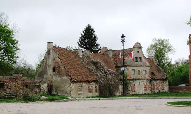 Reszel Budynek Starej Plebanii Moje Mazury reszel-budynek-starej-plebanii-moje-mazury