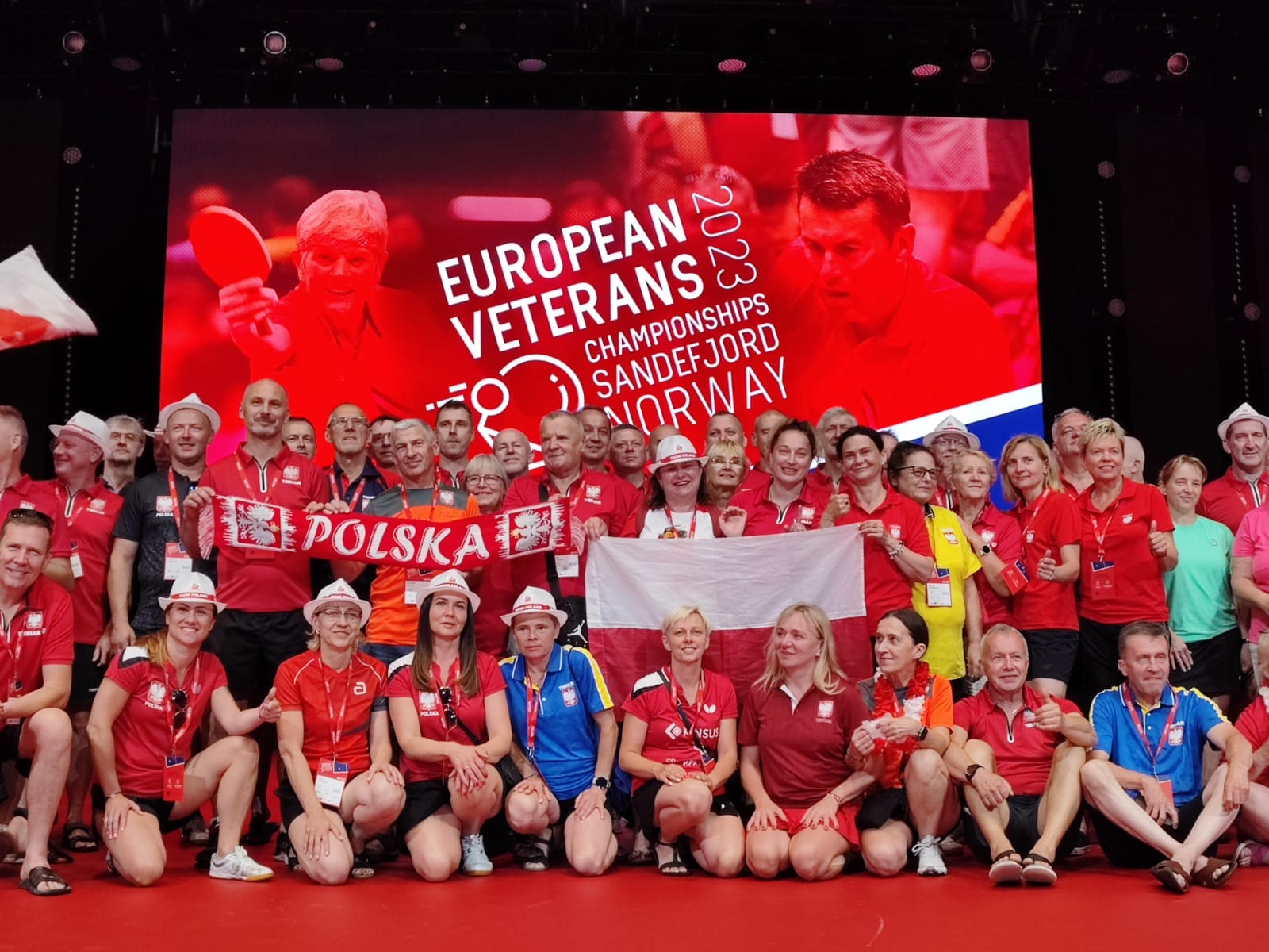 Udany debiut reprezentantki Olecka w mistrzostwach Europy - Olecko